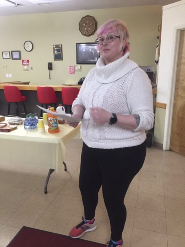 Valley Historical Society hears presentation on historical speeches ...